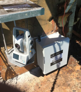 Geotechnical and Structure Movement Monitoring Services | Seismic Surveys