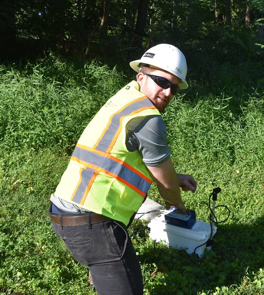 Vibration Monitoring Services | Seismic Surveys