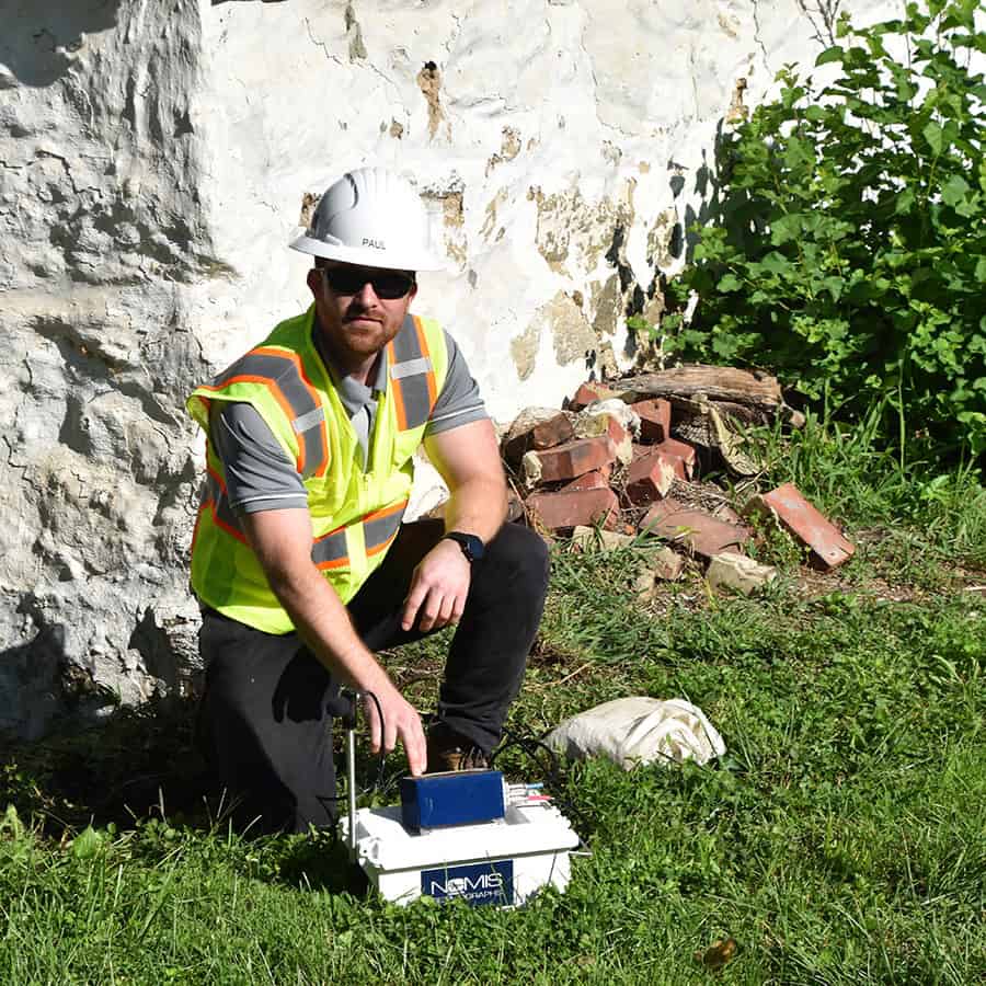 Mining Vibration Monitoring Services - Seismic Surveys